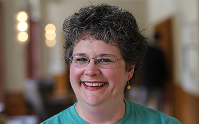 Staff | George W. Truett Theological Seminary | Baylor University